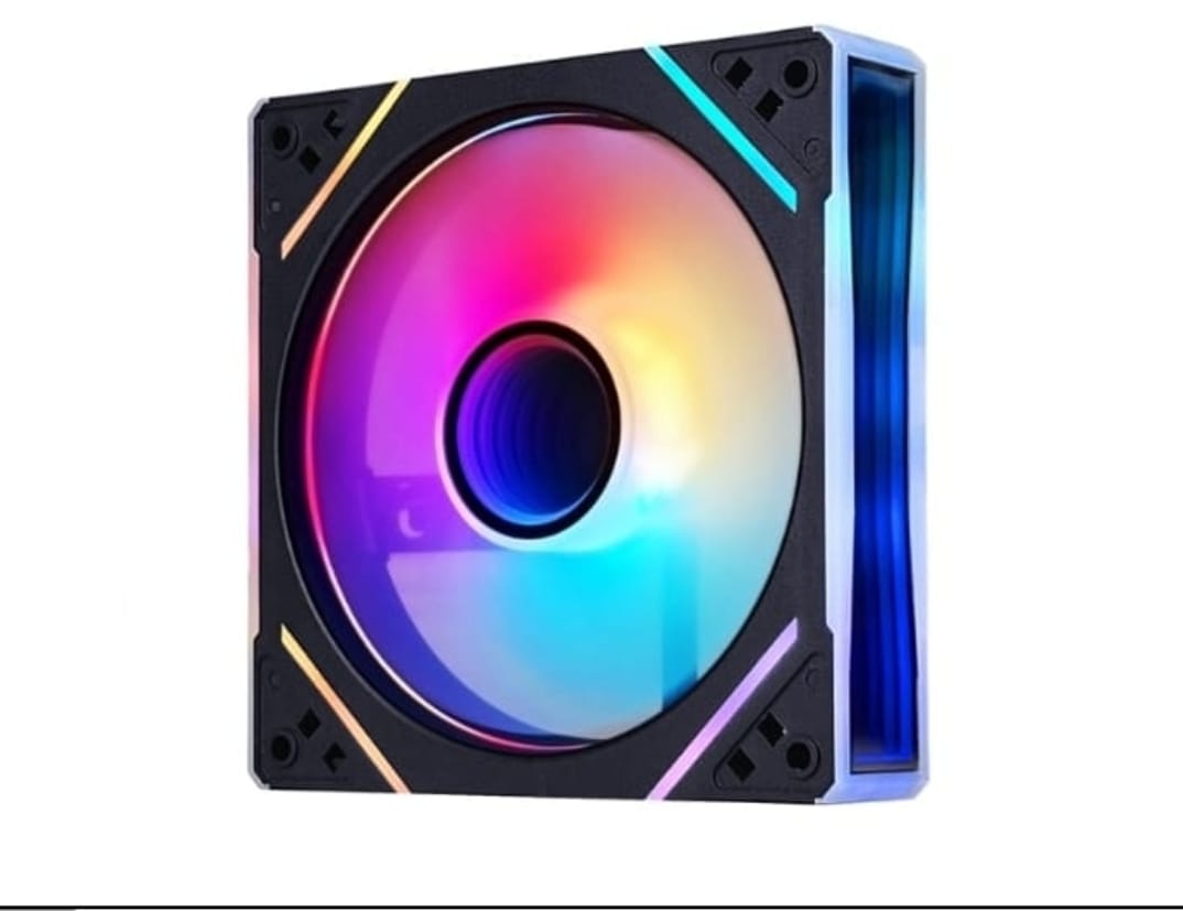 RGB Fan - Be Quick Technologies Pvt. Ltd.